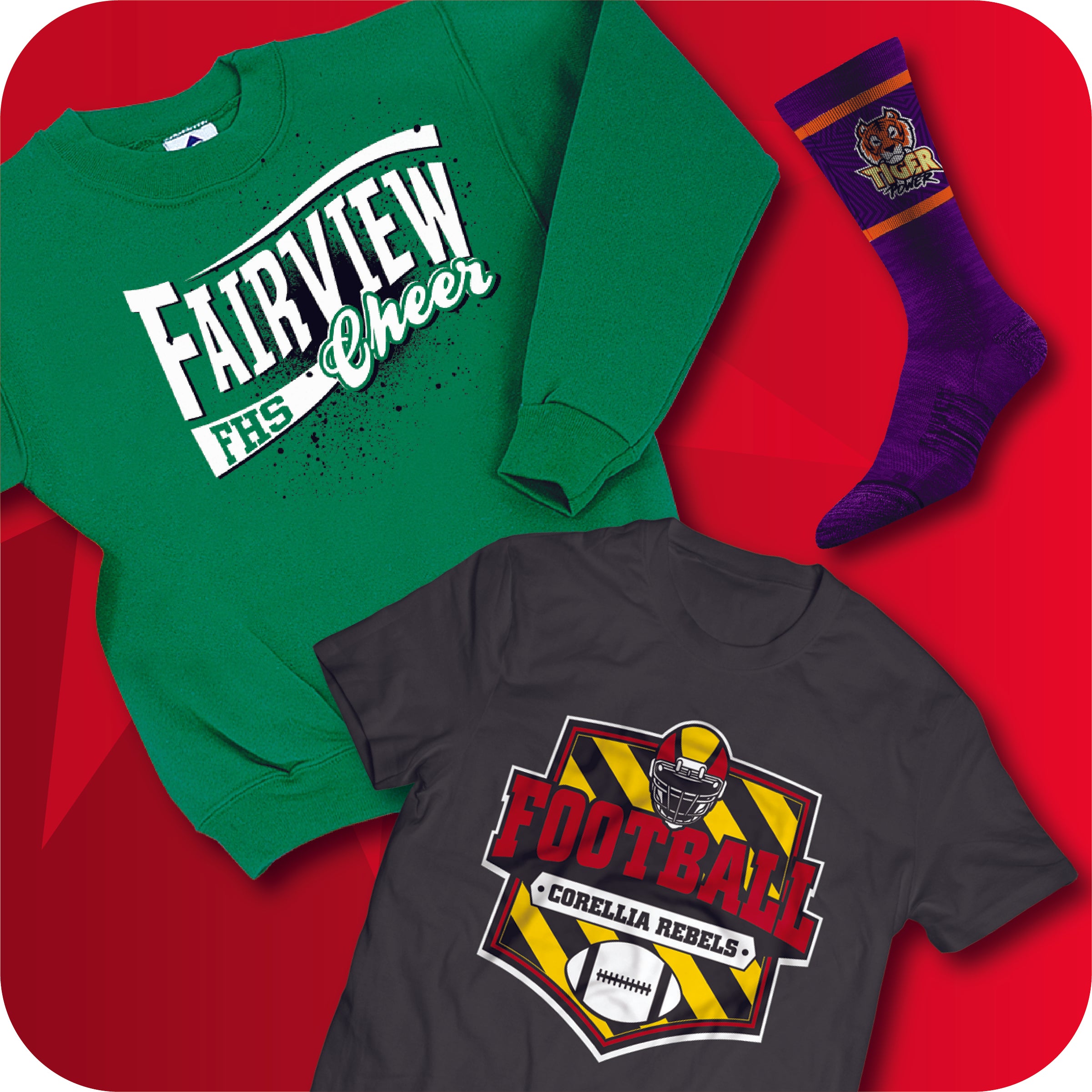 Apparel - Boosters Incorporated