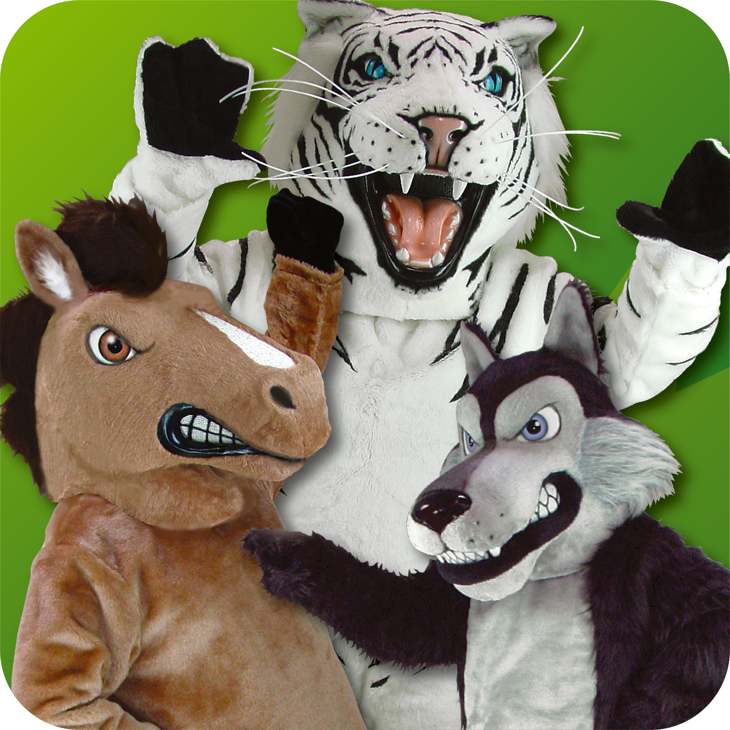 Mascot Costumes and Accessories – Page 4 – Boosters Incorporated