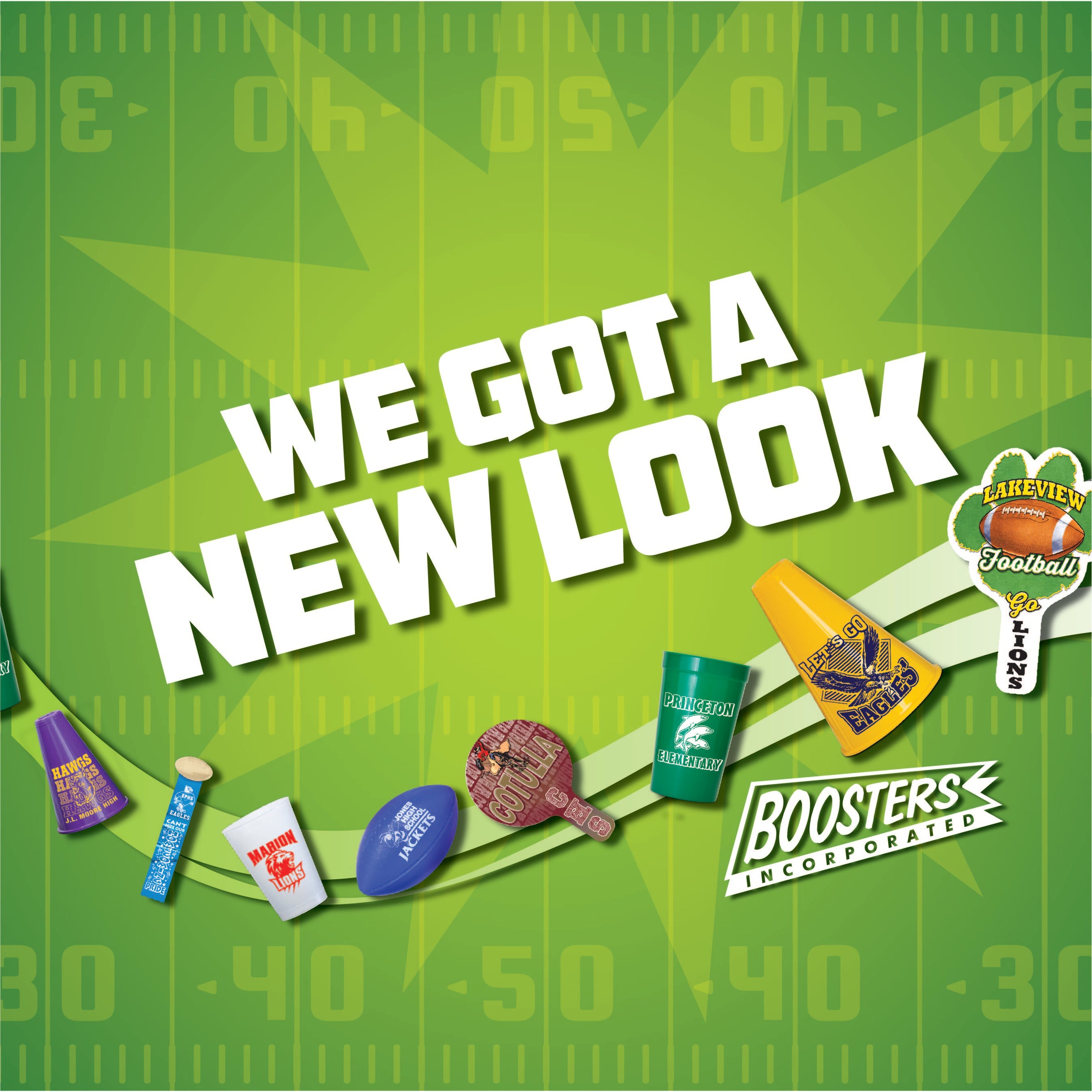 Boosters Incorporated