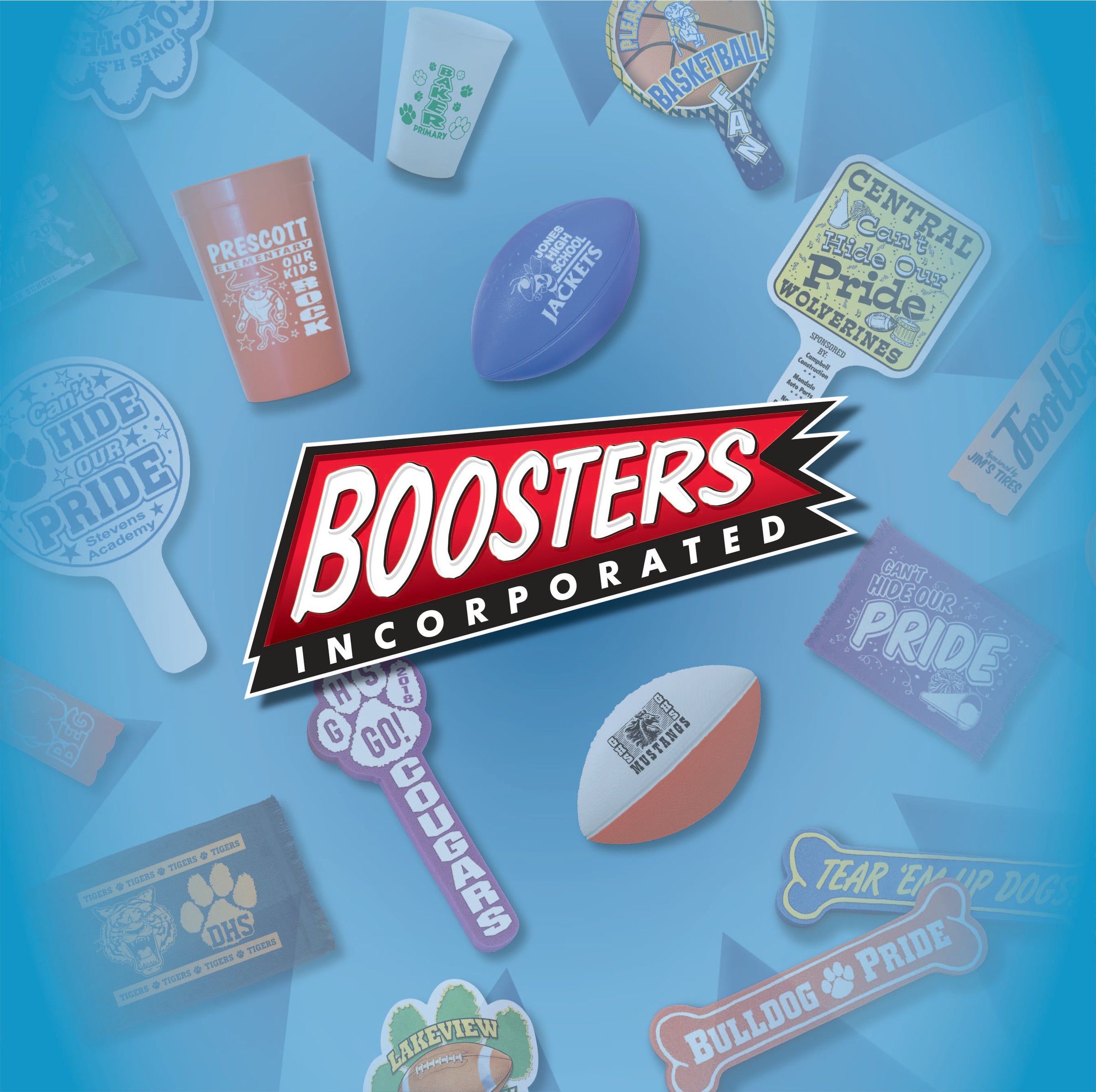 Boosters Incorporated