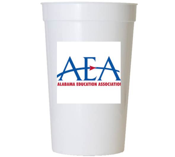 Custom 22 oz Stadium Cup - Boosters Incorporated