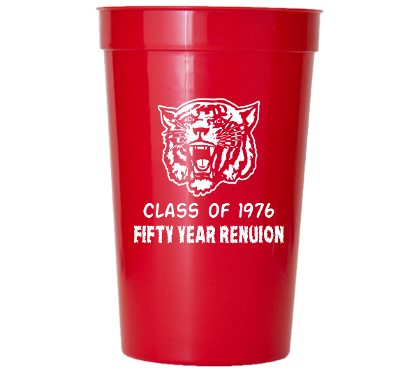 Custom 22 oz Stadium Cup - Boosters Incorporated