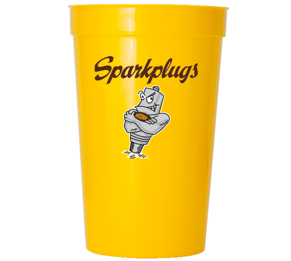 Custom 32 oz Stadium Cup - Boosters Incorporated