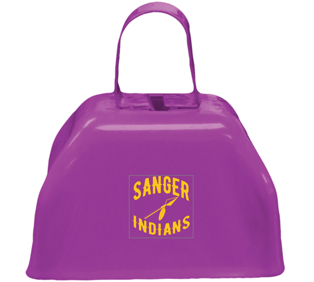 Custom Cow Bells - Boosters Incorporated