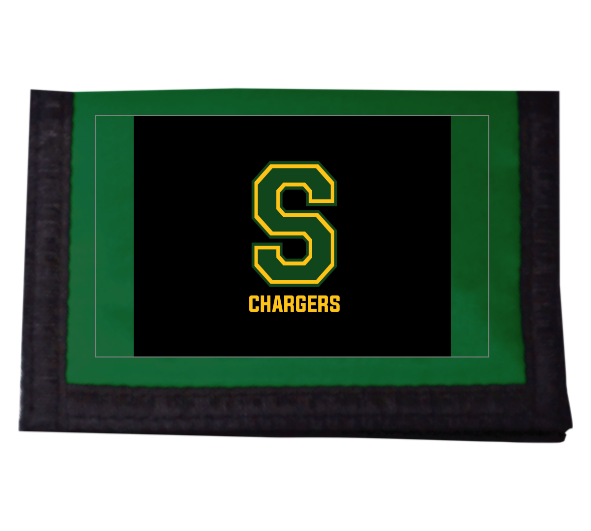 Custom Nylon ID Wallet - Boosters Incorporated
