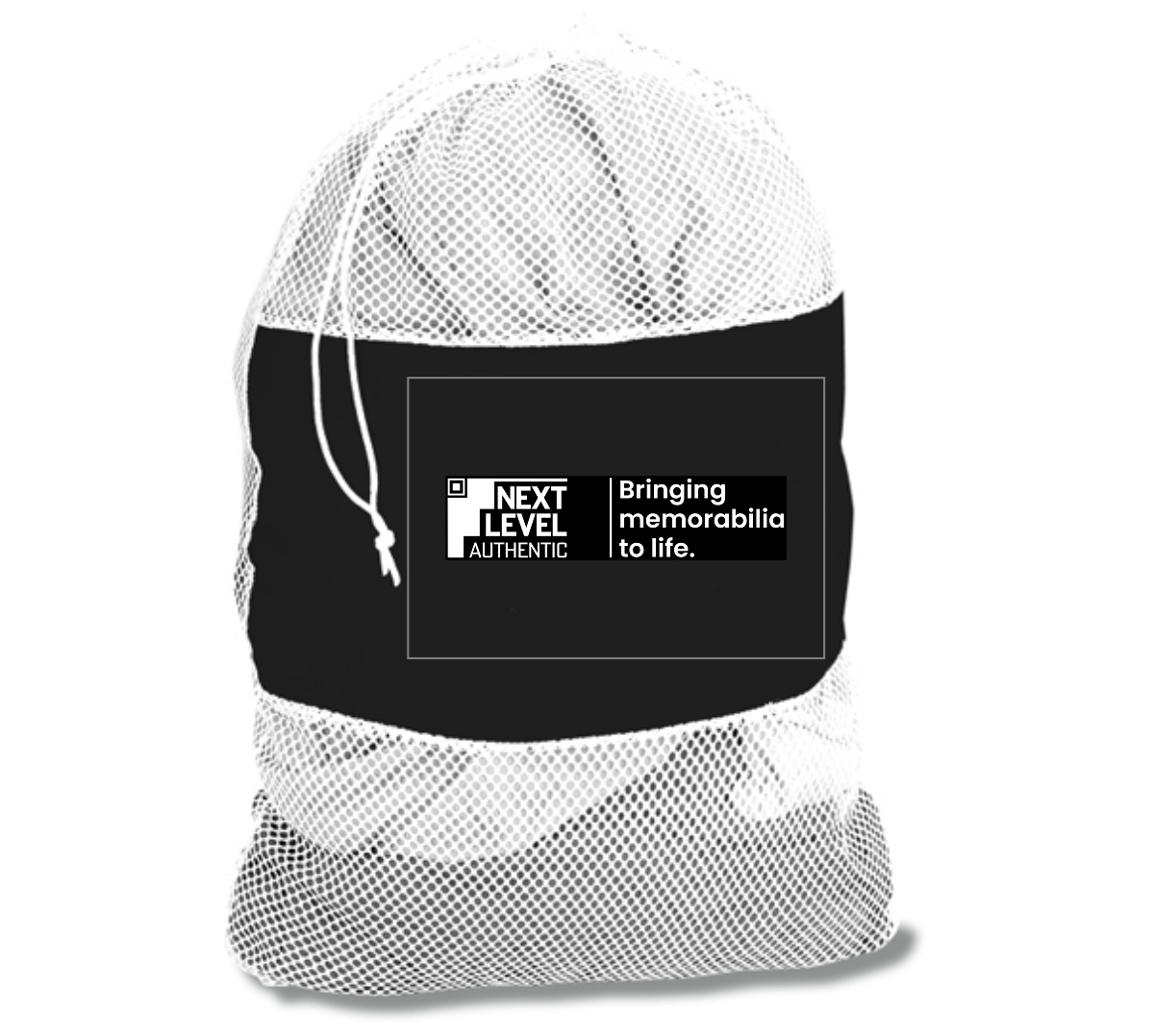 Custom Mesh Gear Bags - Boosters Incorporated