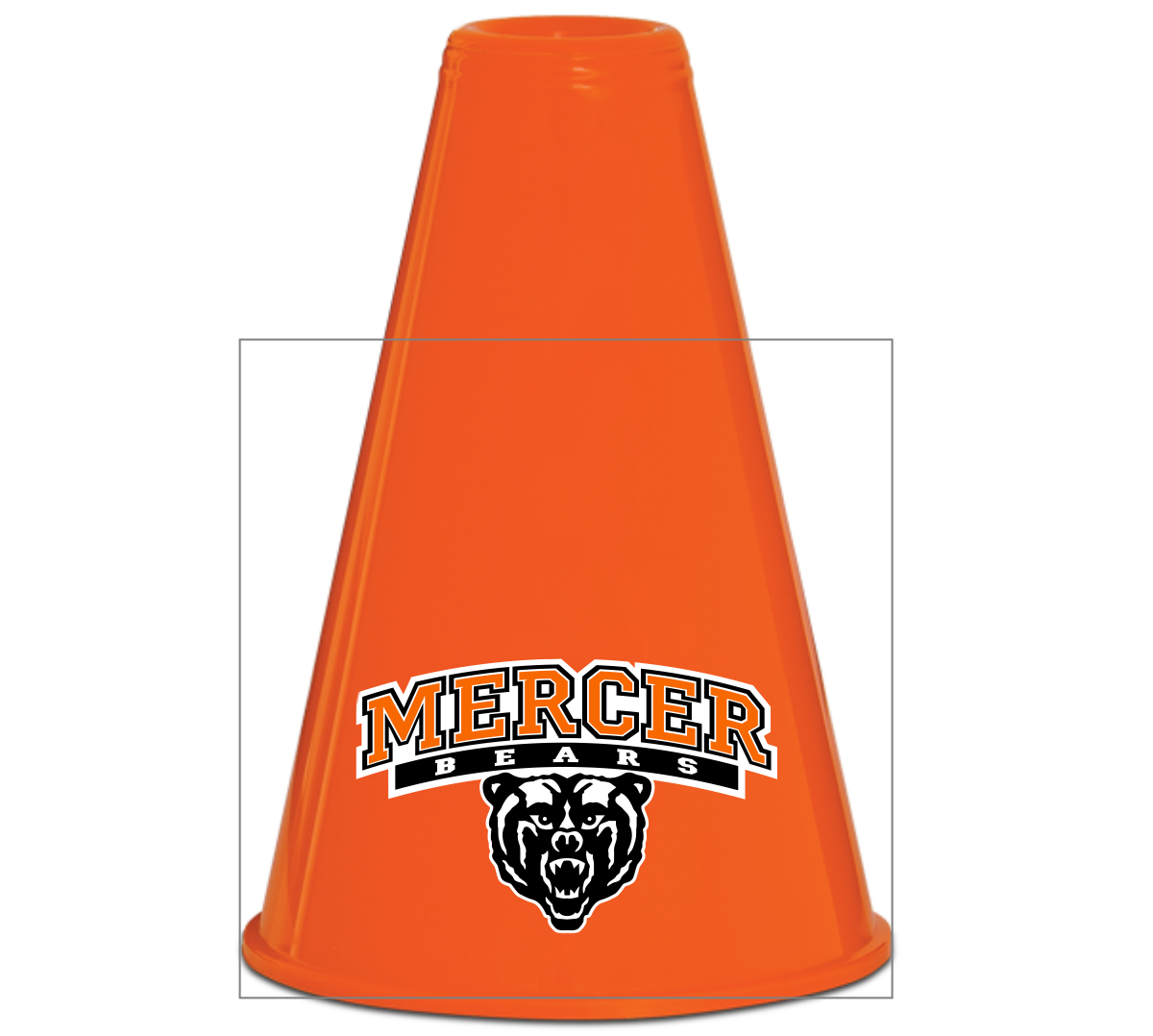 Custom Printed Megaphones - Boosters Incorporated