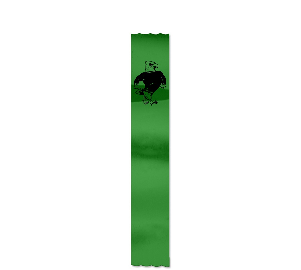 Custom Metallic 3" x 16" Super Ribbon - Boosters Incorporated