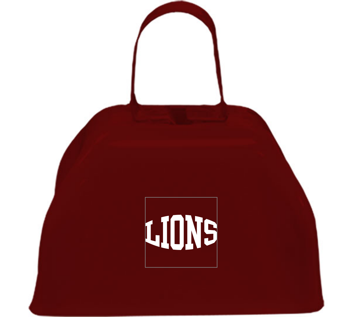 Custom Cow Bells - Boosters Incorporated