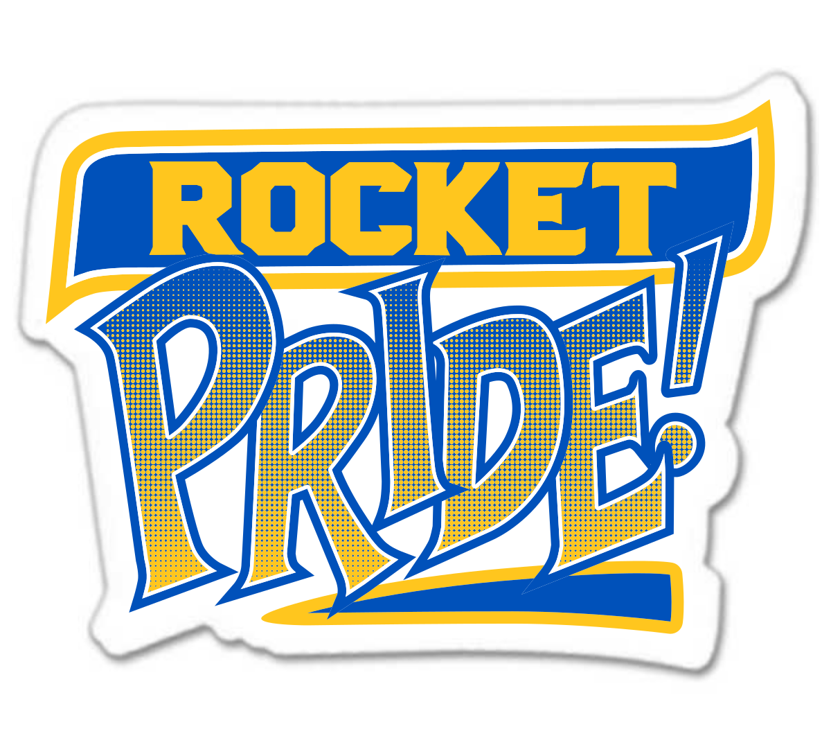 Custom Pride Button - Boosters Incorporated