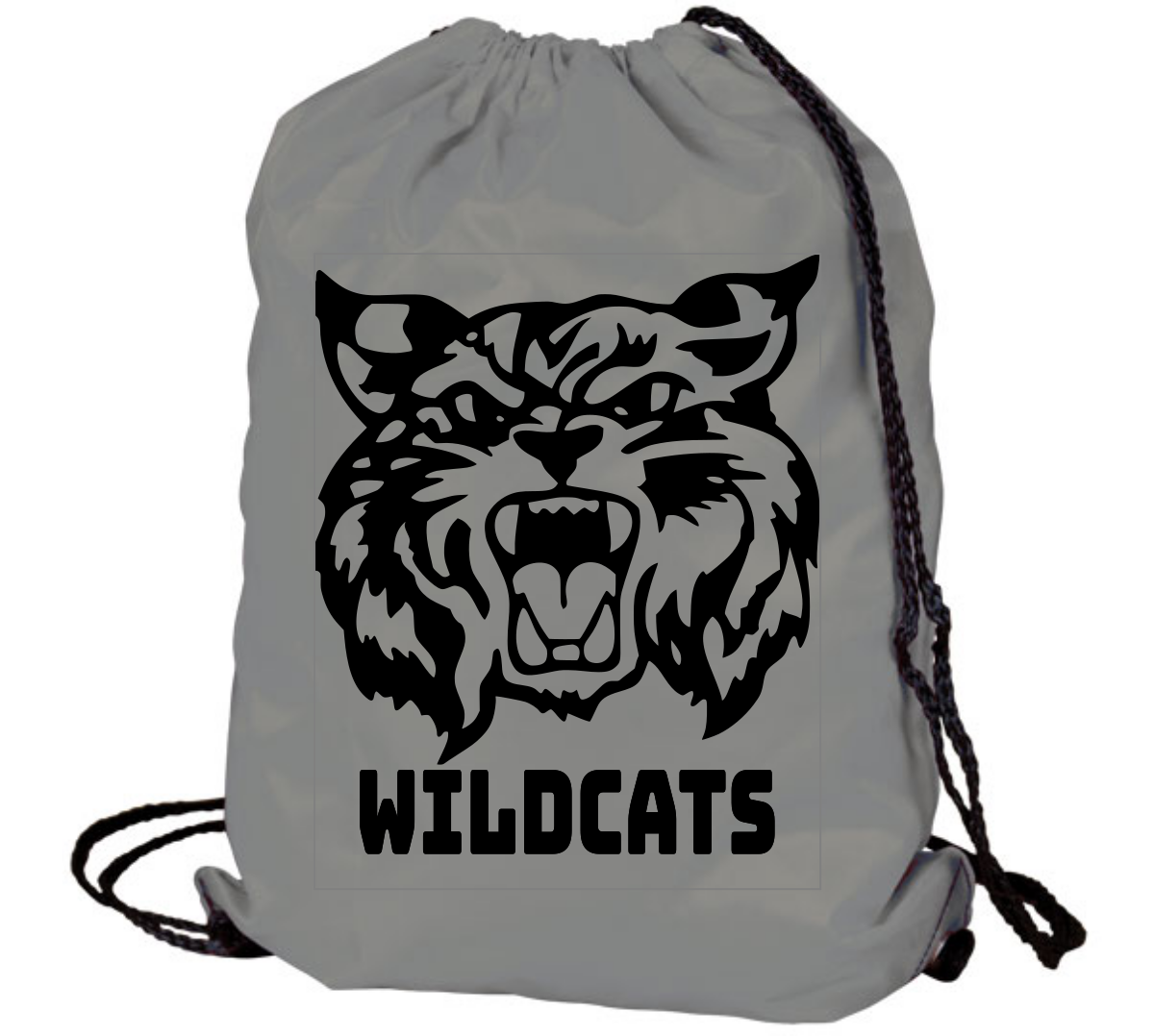 Custom Cinch Bags - Boosters Incorporated