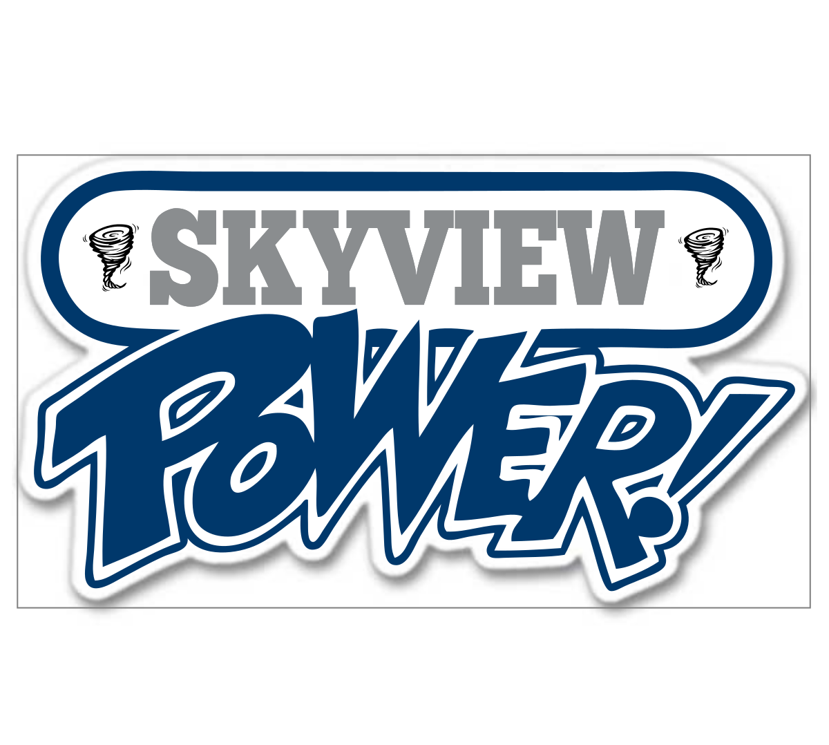 Custom Power Button - Boosters Incorporated