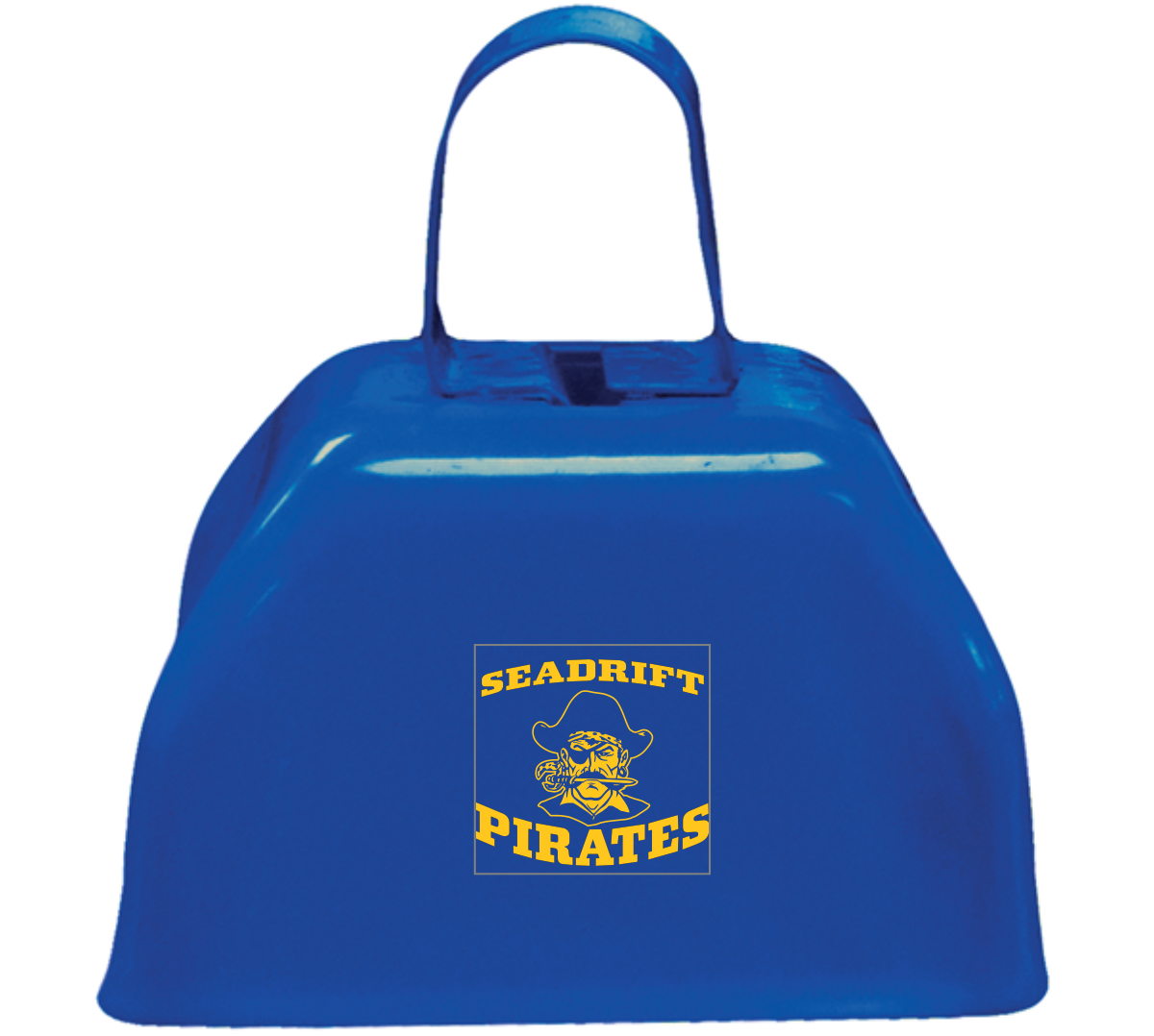 Custom Cow Bells - Boosters Incorporated